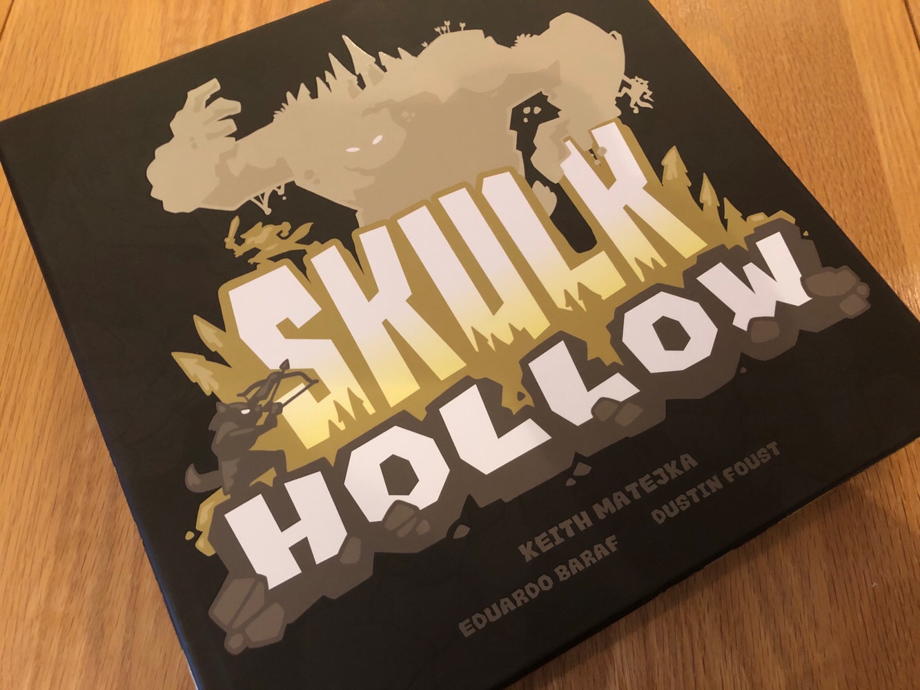 Review • Skulk Hollow – Token Opinion