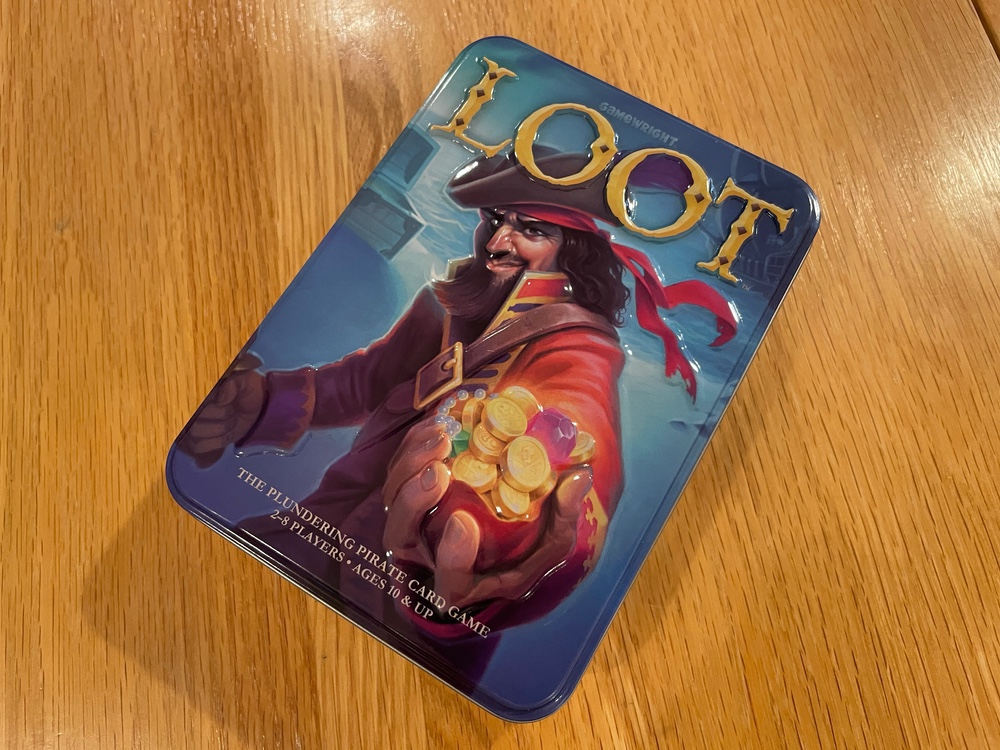 Review • Loot – Token Opinion
